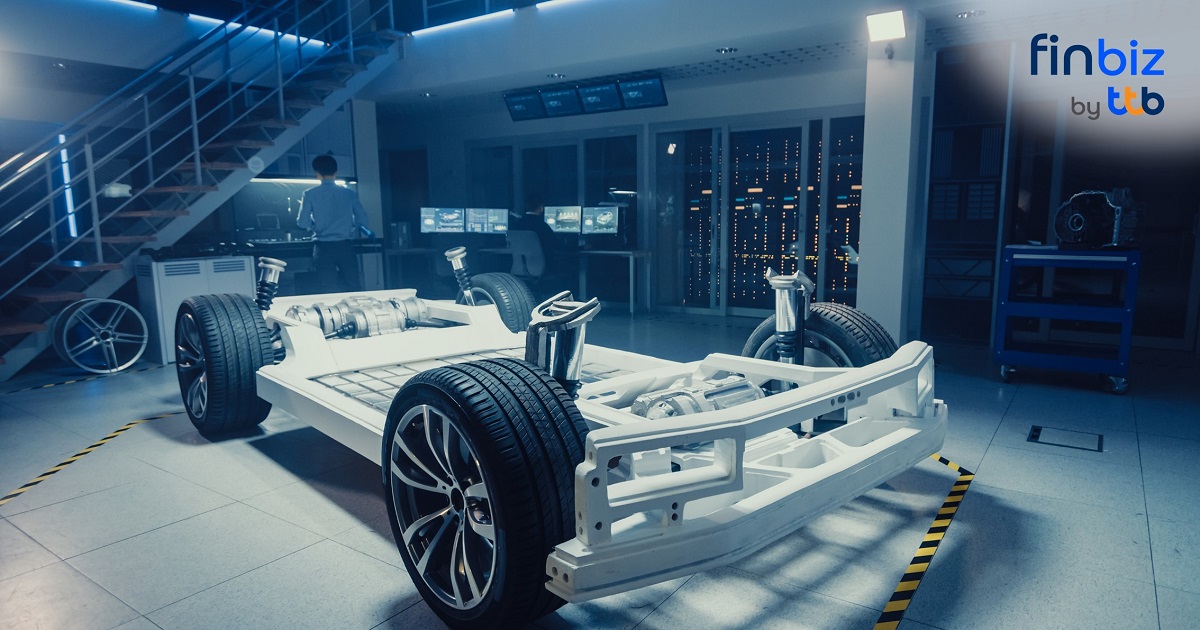 ก้าวต่อไปของอุตสาหกรรมยานยนต์ไทย สู่ศูนย์กลางการผลิต EV Car ระดับโลก | ทีเอ็มบีธนชาต (ttb)