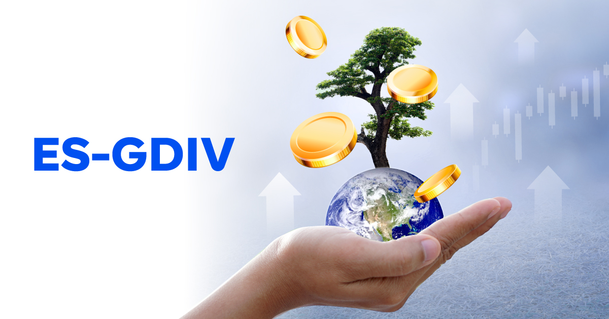 โอกาสการเติบโตด้วย “หุ้นปันผล” เป็นอย่างไร? และเป็นไปได้หรือไม่? มาหาคำตอบไปกับกองทุน ES-GDIV ...