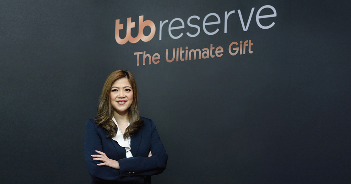 ทีเอ็มบีธนชาต จัดแคมเปญ The Ultimate Gift | ทีเอ็มบีธนชาต (ttb)