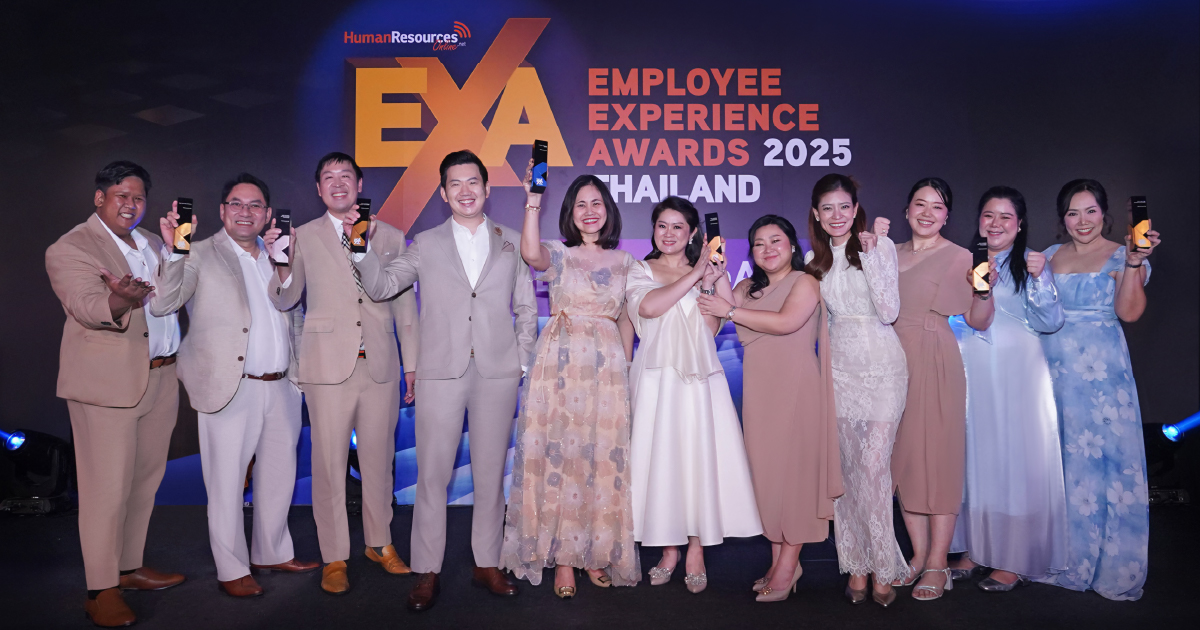 ทีทีบี คว้า 7 รางวัล จากเวที Employee Experience Awards 2025 | ทีเอ็มบีธนชาต (ttb)