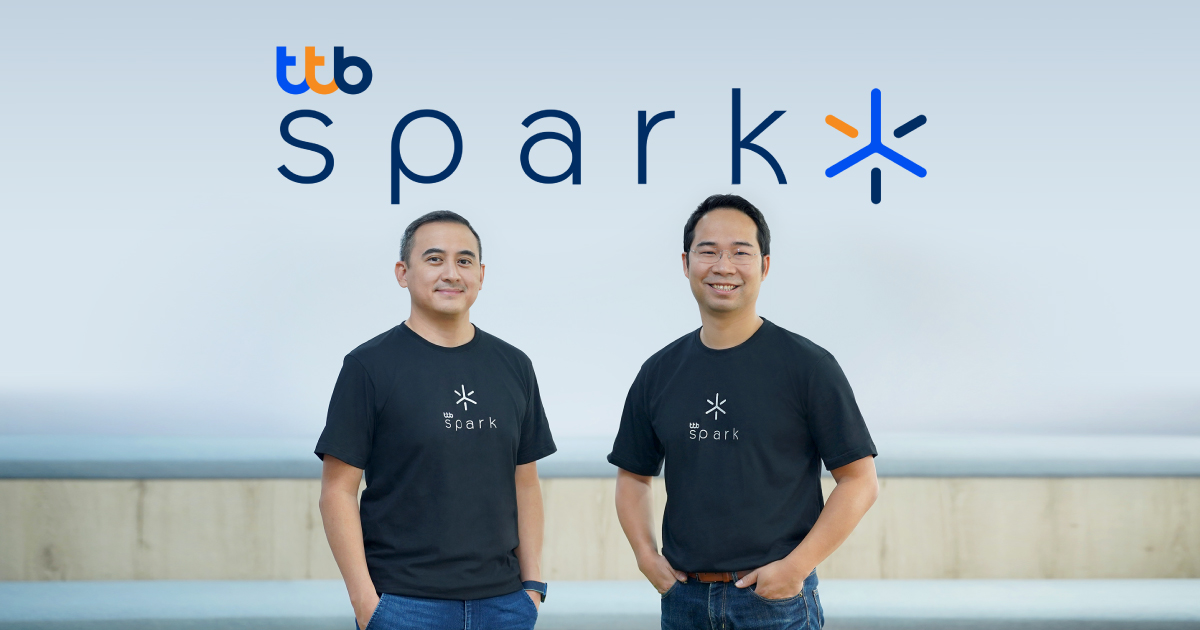 ทีเอ็มบีธนชาต ส่งทีมดิจิทัล “ttb spark” | ทีเอ็มบีธนชาต (ttb)