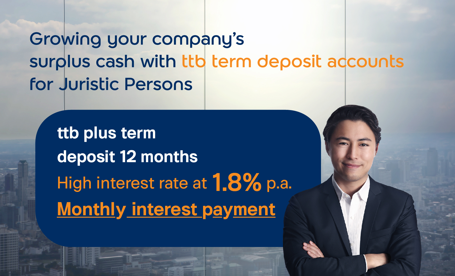 Accounts and Domestic Transactions | TMBThanachart (ttb)