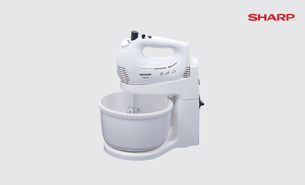 เครื่องผสมอาหาร Sharp EMS-52 | ทีเอ็มบีธนชาต (ttb)