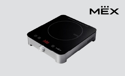 เตาอินดักชั่นตั้งโต๊ะ 2000W Mex รุ่น PIC11S | ทีเอ็มบีธนชาต (ttb)