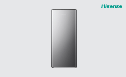 ตู้เย็น 1 ประตู Hisense รุ่น RR209D4TGN | ทีเอ็มบีธนชาต (ttb)