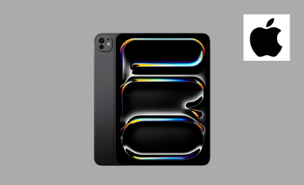 iPad Pro รุ่น 11 นิ้ว (5th gen) Wi-Fi 256GB พร้อมกระจกมาตรฐาน | ทีเอ็มบีธนชาต (ttb)