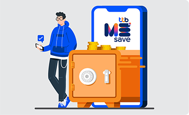 Savings Account | TMBThanachart (ttb)